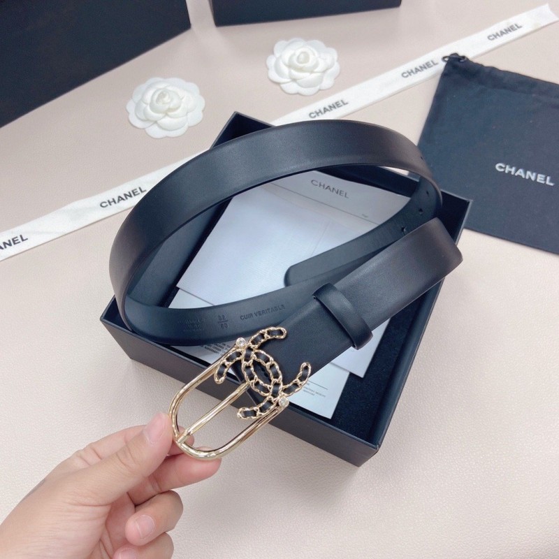 Chanel Belt